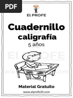 Libro de Caligrafia para Imprimir Gratis | PDF | Caligrafía | Libros
