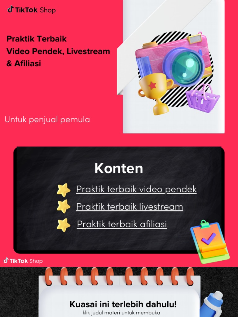 (ID) SV, LS, Affiliate Best Practice Handbook | PDF