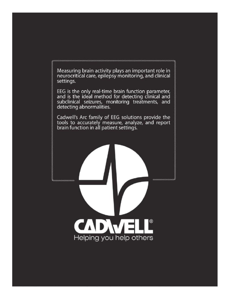 2018 cadwell arc | PDF