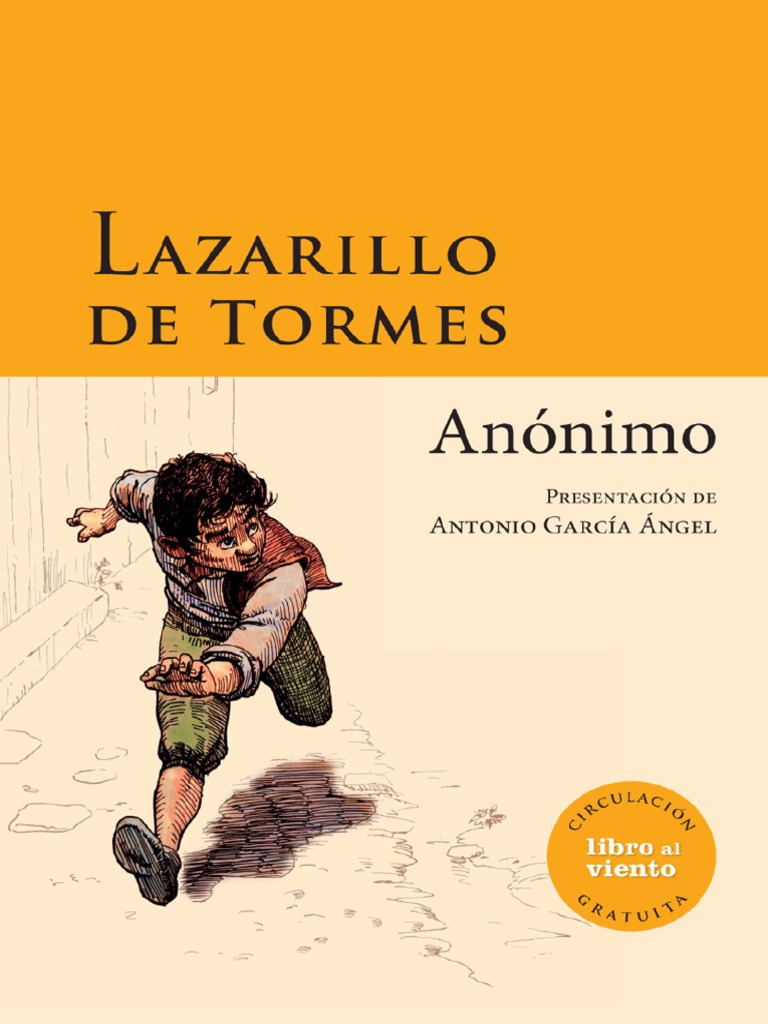 Lazarillo de Tormes | PDF
