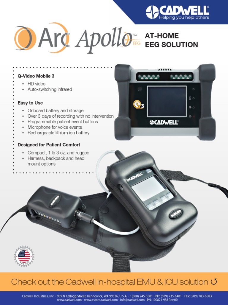 Arc Apollo Handout Rev 00 | PDF | Information And Communications Technology | Computing