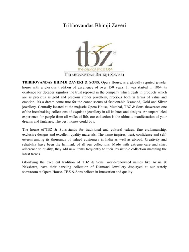 TBZ | PDF