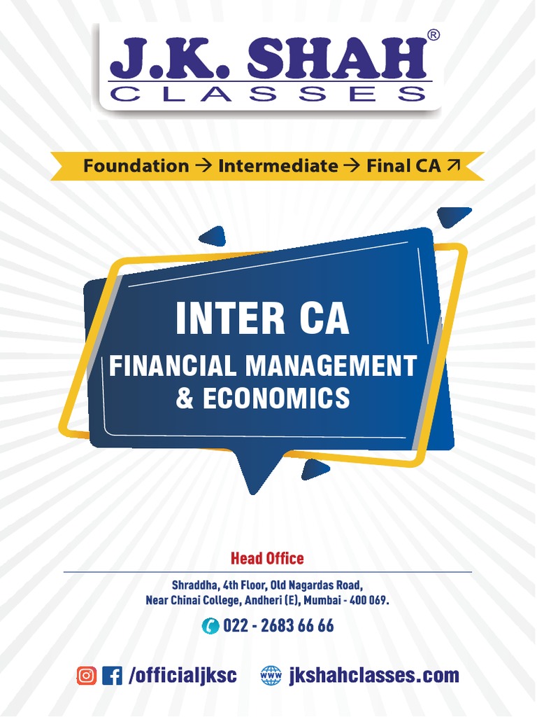FM - Eco | PDF | Equity (Finance) | Balance Sheet
