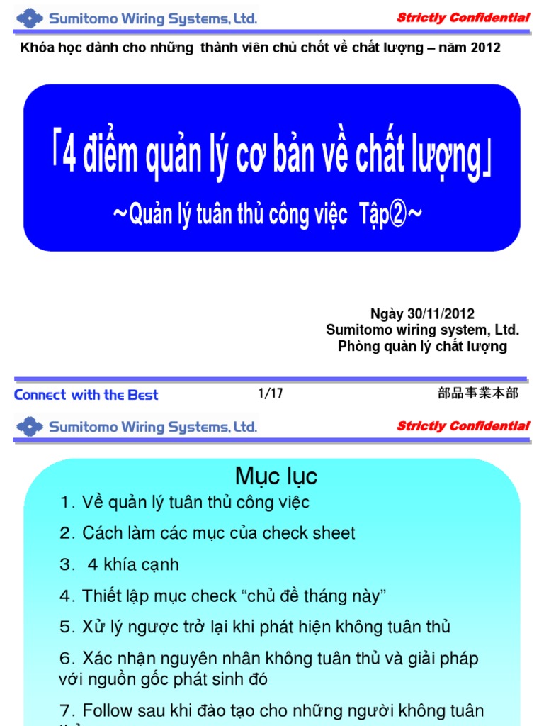 Quan Ly Tuan Thu Cong Viec | PDF