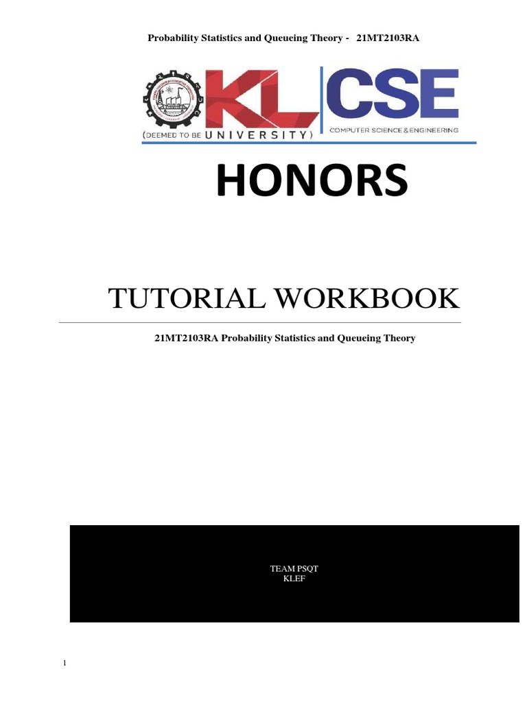 An Introduction to Probability Concepts and SAS Software for Solving ...