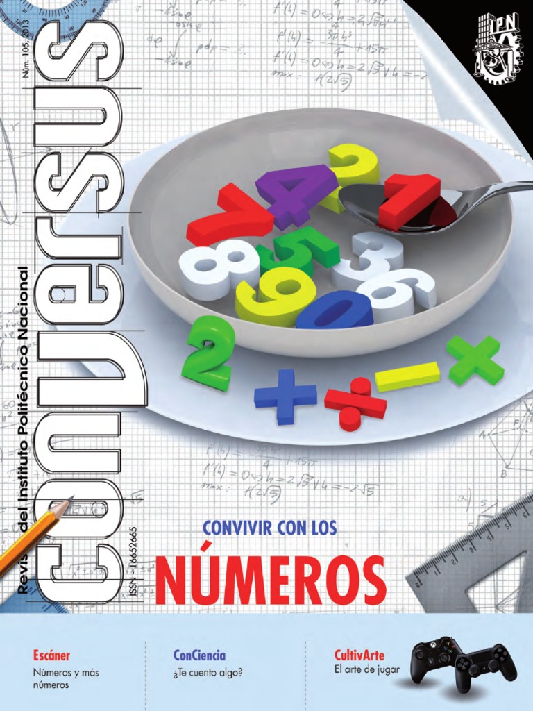 Conversus 105 | PDF | Conocimiento | Matemáticas
