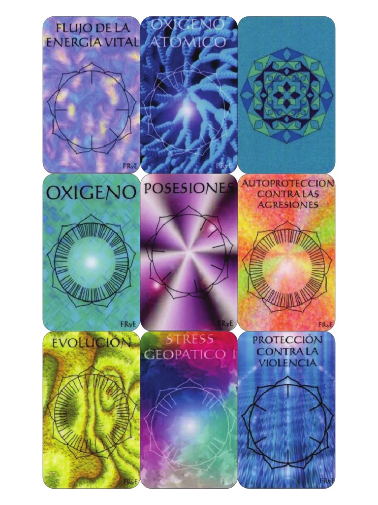 Tarjetas Radionica 3 y 4 | PDF