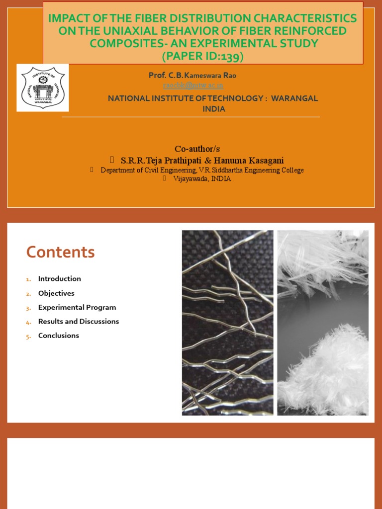 Qatar Conference CIC 2023 | PDF | Concrete | Composite Material