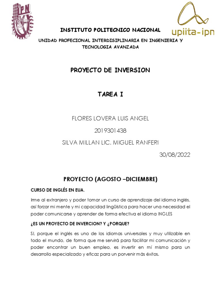TAREA1 | PDF