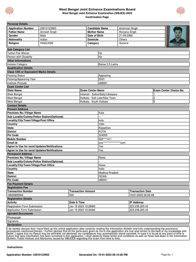 ViewGeneratedDocs 1 | PDF