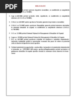Tabel Prezenta Instruiri | PDF