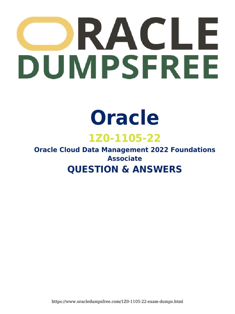 Oracle: Question & Answers | PDF