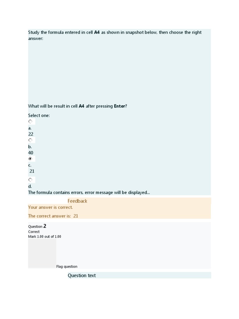 ASSIGNMENT | PDF | Microsoft Excel | Computing