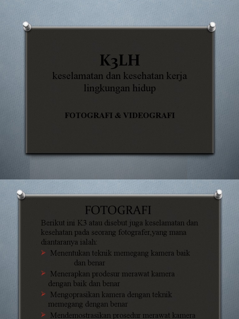 K3LH 1 | PDF | Pengembangan Diri