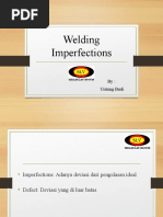 Defects in Gtaw or Tig Welding | PDF | Welding | Construction