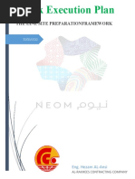 Mobilization Schedule For Equipment | PDF