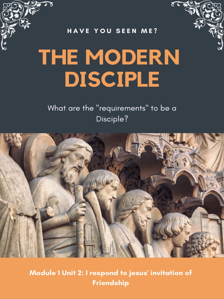 Requirements of Discipleship | PDF | Disciple (Christianity) | Jesus