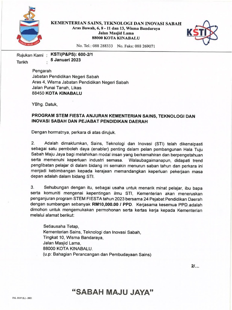 Stem Fiesta 2023 | PDF