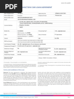 Sbi Home Top Up - Form | PDF | Loans | Banks