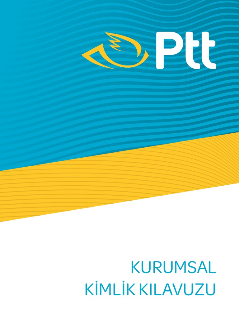 Ptt-Kurumsal Kimlik-2021 | PDF