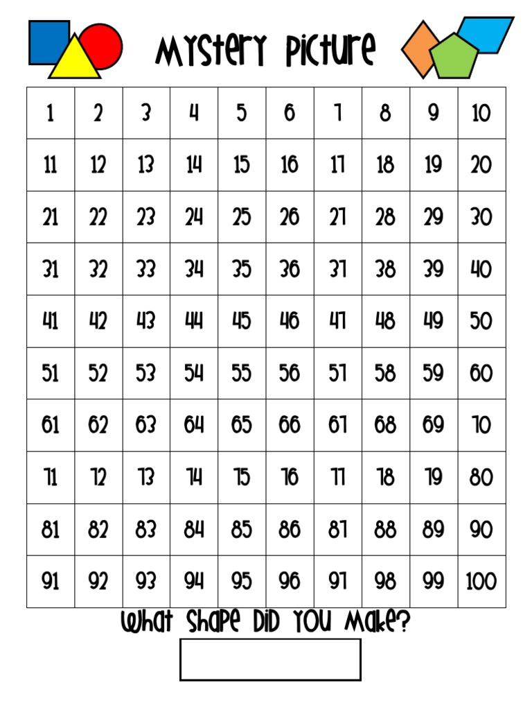 Math Puzzle for Kids | PDF