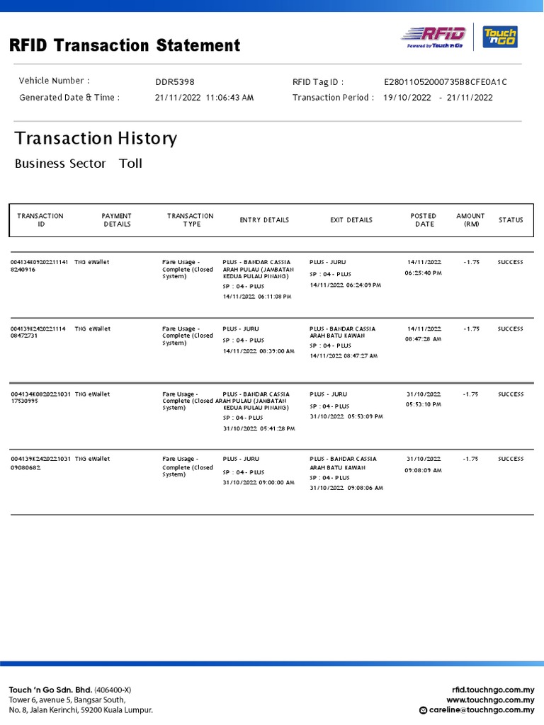 E Statement | PDF | Smart Devices | Information Technology