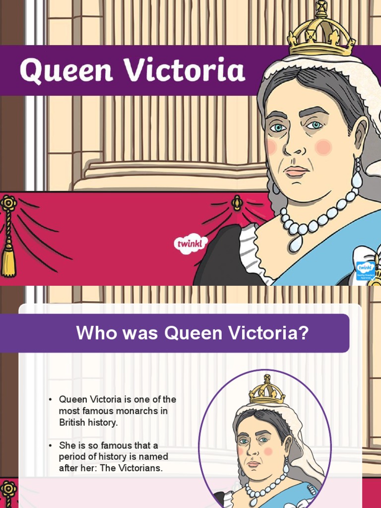 Queen Victoria Presentation | PDF | Queen Victoria | Westminster System