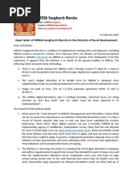 Overview of MGNREGA 7 Registers | PDF