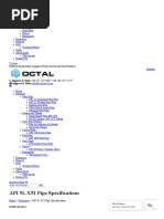 Spectacle Blind Dimensions - Class 150 To Class 2500 | PDF
