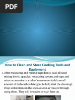 Store and Stack Kitchen Tools and Equipment | PDF | Kitchen Utensil ...