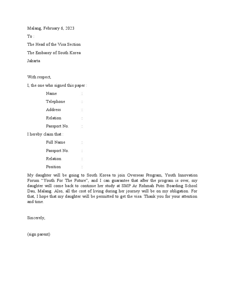 Contoh Surat Permohonan Orang Tua Surat Permohonan Desain Co Contoh Surat Permohonan Orang Tua Surat Permohonan Desain Co