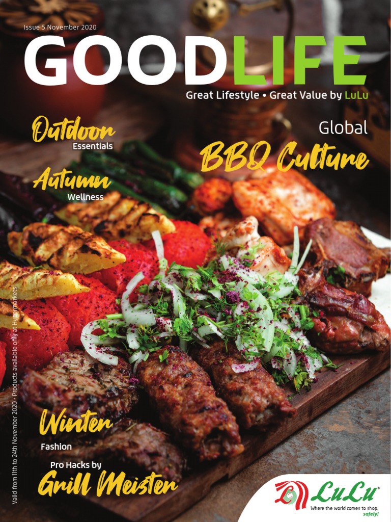 BBQ Season Essentials | PDF | Barbecue | Grilling