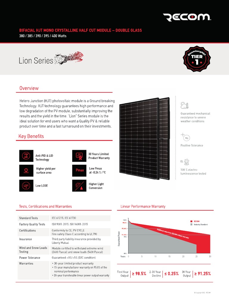 (Recom) RCM-385W-6BHE | PDF