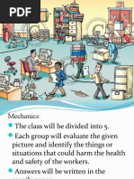 OHS Standards for ICT Technicians | PDF | Occupational Safety And ...