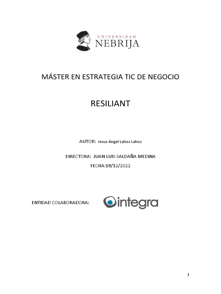 Meticn2 Portada TFM | PDF | Marketing | Comercio electrónico