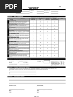 (FREE) Template Senarai Semak Fail Peribadi Pekerja | PDF