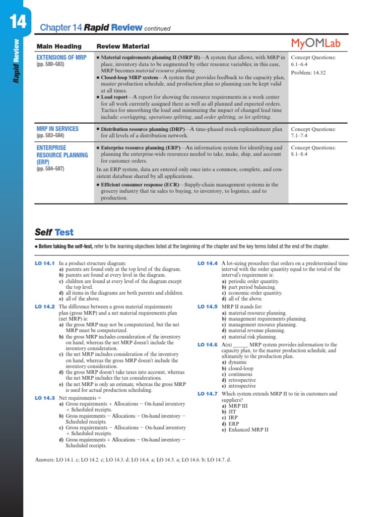 EB00208DIM - Operations Management 12e 2017 Heizer Render Munson-637 | PDF | Business Process ...