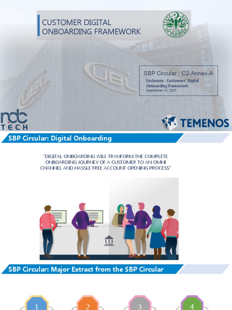 Digital Onboarding Framework Guide | PDF | Money Laundering | Service Industries