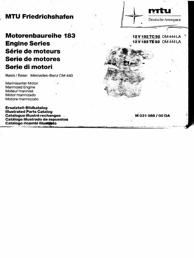 Illustrated Parts Catalog Pdf
