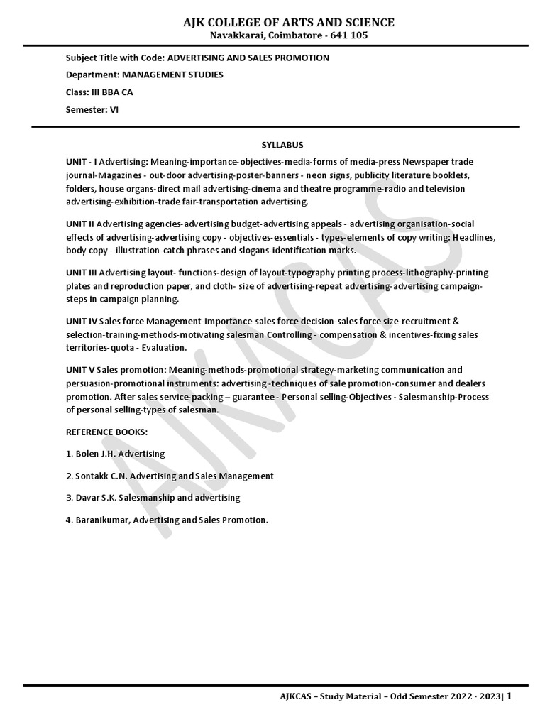 ASP Study Material 230206 085513 | PDF