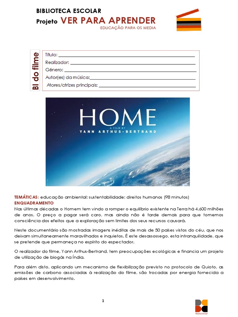 Protegendo Nosso Planeta Através da Educação: Uma Análise do ...