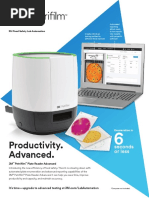 TEMPO ® Brochure - Biomerieux | PDF | Bacteria | Growth Medium