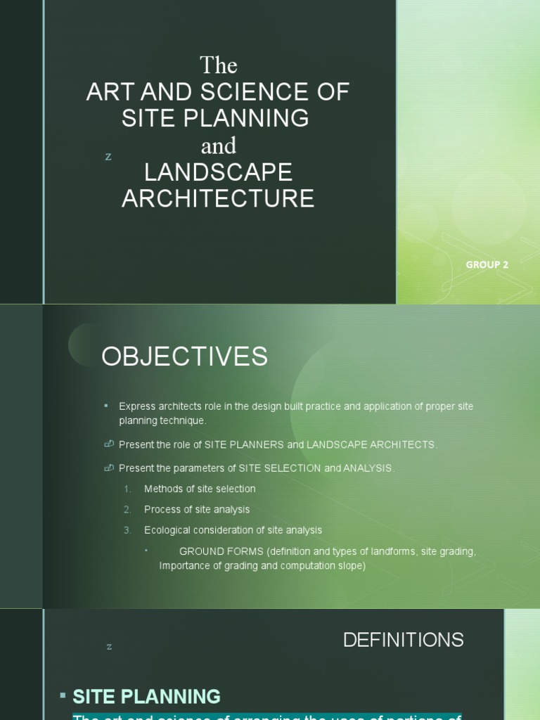 Presentation Group 2 | PDF | Topography | Landscape