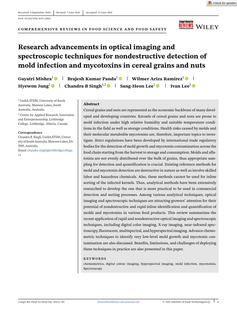 Detection Optical Pdf Support Vector Machine Machine Learning
