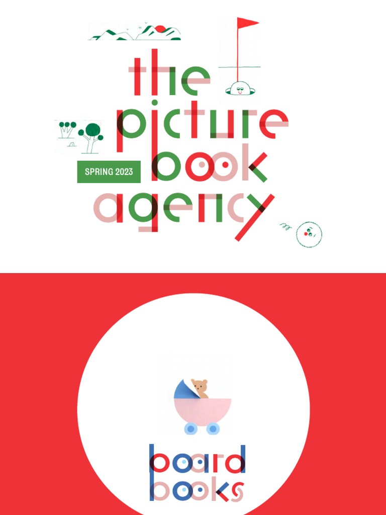 The Picture Book Agency Spring 2023 | PDF