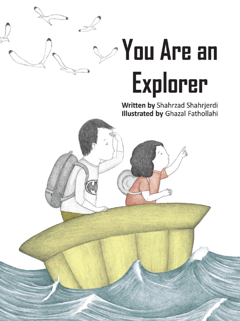 You Are An Explorer | PDF