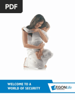 Tata AIA Param Raksha Life Pro Leaflet | PDF | Insurance | Life Insurance