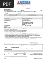 Boi Neft Rtgs Form | PDF | Service Industries | Money