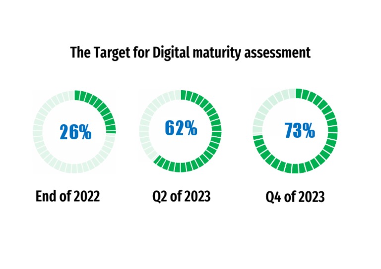 Digital Maturity Assessment 2023 | PDF