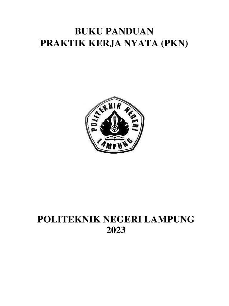 Buku Panduan PKN 2023 | PDF | Bisnis | Seni